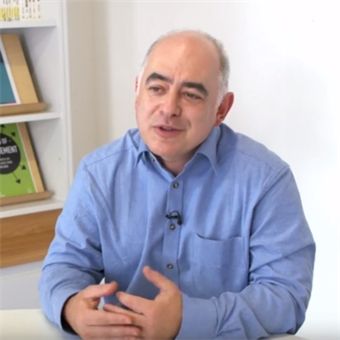 Stefan Stern - About the Author | Kogan Page